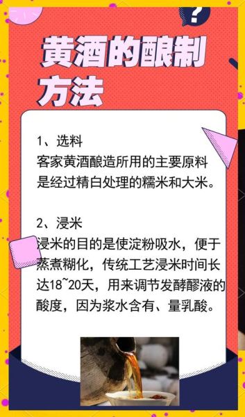 客家黄酒怎么做_客家黄酒制作步骤-第1张图片-山城妙识 客家黄酒怎么做_客家黄酒制作步骤-第1张图片-山城妙识