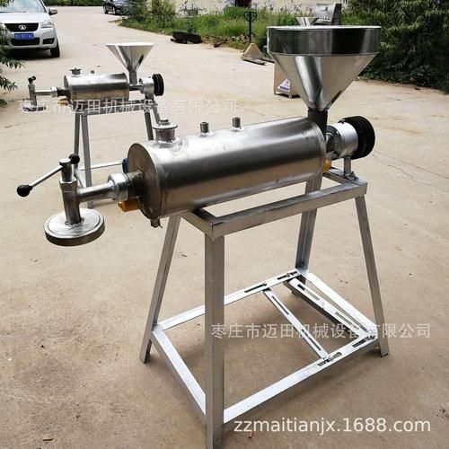 小型红薯粉丝机多少钱一台_家用红薯粉丝机怎么选-第3张图片-山城妙识