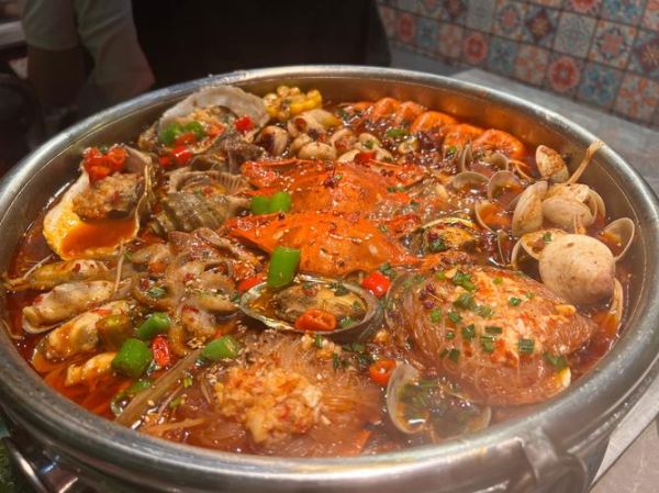 海鲜大咖有哪些海鲜_怎么选最新鲜-第2张图片-山城妙识