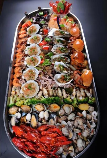 海鲜大咖有哪些海鲜_怎么选最新鲜-第1张图片-山城妙识