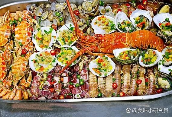 海鲜大咖有哪些海鲜_怎么选最新鲜-第3张图片-山城妙识