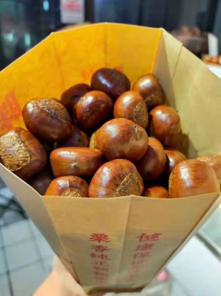 全国最大的板栗批发市场在哪_进货价格是多少-第1张图片-山城妙识 全国最大的板栗批发市场在哪_进货价格是多少-第1张图片-山城妙识