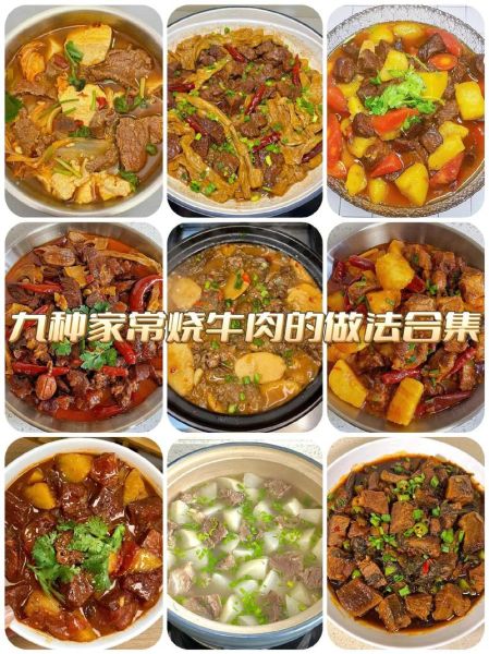 家常焖牛肉怎么做_家常焖牛肉的窍门-第3张图片-山城妙识