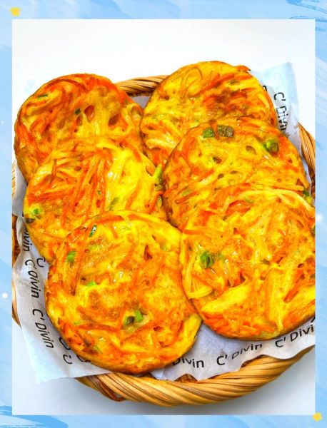 土豆丝饼怎么做_摆摊土豆丝饼的做法大全-第1张图片-山城妙识 土豆丝饼怎么做_摆摊土豆丝饼的做法大全-第1张图片-山城妙识