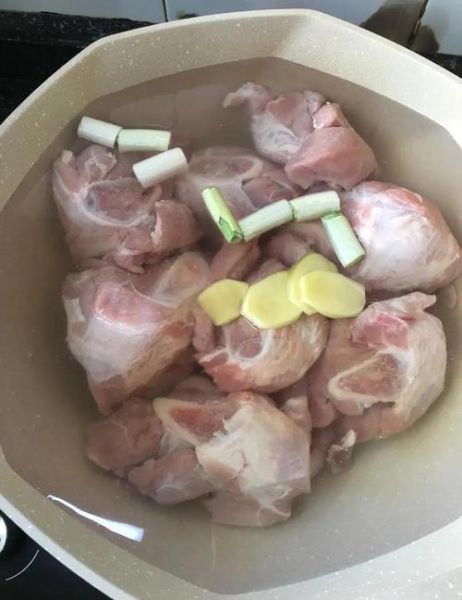 酱大骨头高压锅多久_高压锅酱大骨头做法-第3张图片-山城妙识