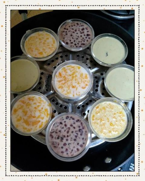 钵仔糕的简单做法_钵仔糕用什么粉最正宗-第2张图片-山城妙识 钵仔糕的简单做法_钵仔糕用什么粉最正宗-第2张图片-山城妙识