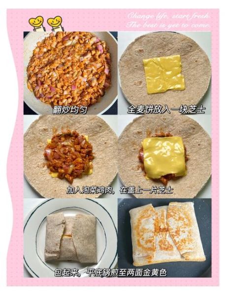 鸡肉卷的饼皮怎么做_鸡肉卷饼皮配方-第3张图片-山城妙识 鸡肉卷的饼皮怎么做_鸡肉卷饼皮配方-第3张图片-山城妙识