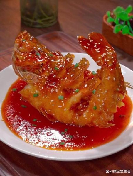 糖醋鱼的汁怎么调_糖醋鱼汁比例是多少-第1张图片-山城妙识