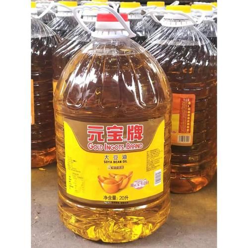20升大豆油批发价多少钱_如何拿到最低价-第1张图片-山城妙识