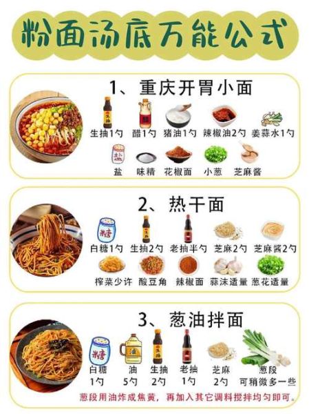 面条秘制汤汁怎么做_家庭版高汤配方-第3张图片-山城妙识