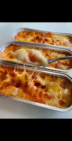 芝士焗红薯不用烤箱窍门_微波炉也能拉丝-第1张图片-山城妙识 芝士焗红薯不用烤箱窍门_微波炉也能拉丝-第1张图片-山城妙识