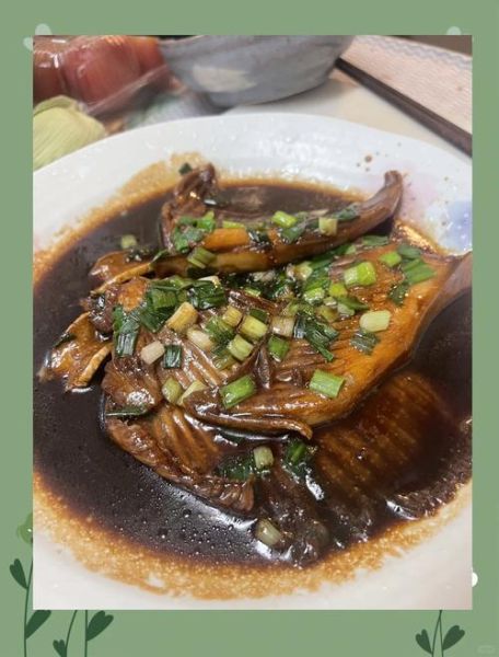 红烧鳐鱼怎么做好吃_红烧鳐鱼的家常做法-第1张图片-山城妙识