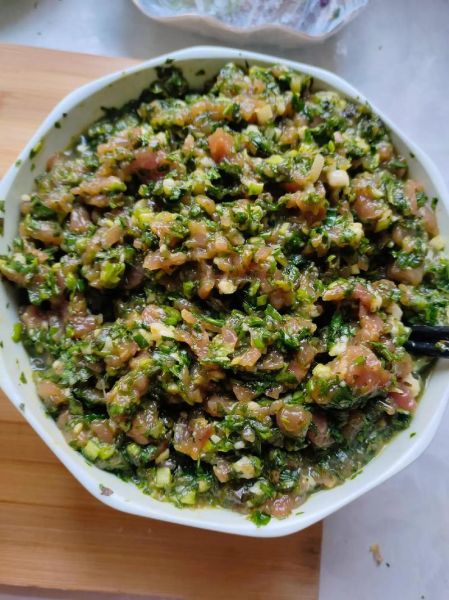 地菜馅饺子怎么做_地菜饺子馅怎么调才好吃-第2张图片-山城妙识 地菜馅饺子怎么做_地菜饺子馅怎么调才好吃-第2张图片-山城妙识