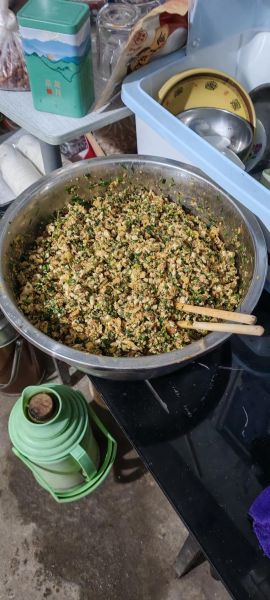 地菜馅饺子怎么做_地菜饺子馅怎么调才好吃-第1张图片-山城妙识 地菜馅饺子怎么做_地菜饺子馅怎么调才好吃-第1张图片-山城妙识