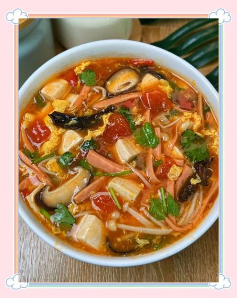 酸辣汤用什么料_酸辣汤怎么做才正宗-第1张图片-山城妙识 酸辣汤用什么料_酸辣汤怎么做才正宗-第1张图片-山城妙识