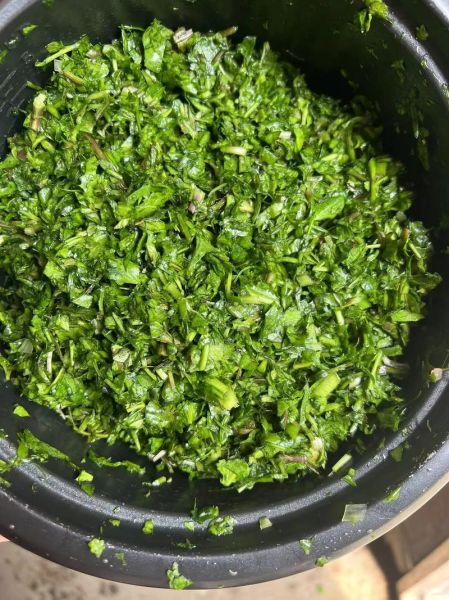 地菜馅饺子怎么做_地菜饺子馅怎么调才好吃-第3张图片-山城妙识 地菜馅饺子怎么做_地菜饺子馅怎么调才好吃-第3张图片-山城妙识