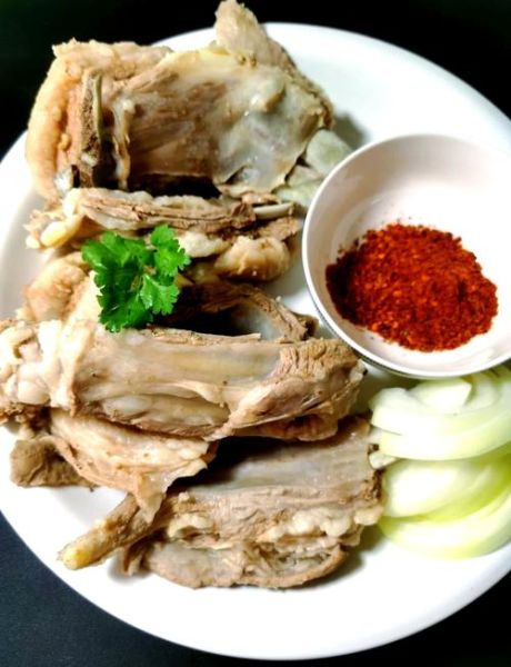 羊排怎么做没有膻味_羊排去膻味最有效的方法-第1张图片-山城妙识