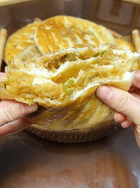 馅饼怎么和面才软_馅饼皮怎么做才好吃-第3张图片-山城妙识