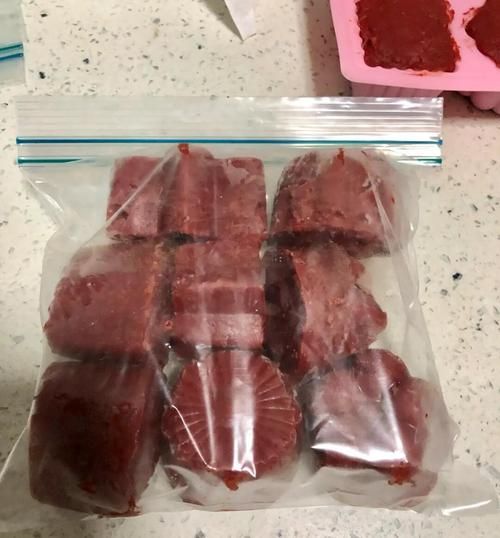 自制番茄酱冷冻保存多久_冷冻后怎么解冻-第2张图片-山城妙识