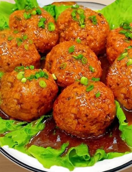 红烧狮子头是哪里的菜_红烧狮子头属于哪个省-第3张图片-山城妙识