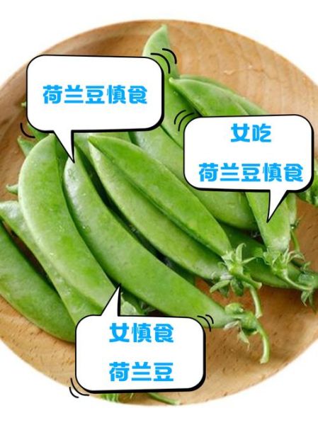 荷兰豆不熟能吃吗_荷兰豆生吃会中毒吗-第2张图片-山城妙识