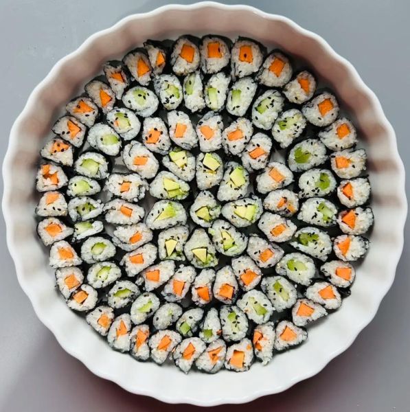 寿司怎么做_寿司做法大全带视频-第3张图片-山城妙识