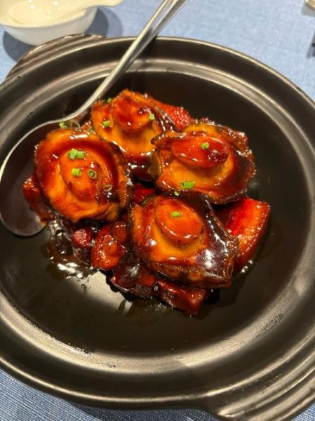 红烧鲍鱼饭怎么做_鲍鱼饭家常做法步骤-第3张图片-山城妙识