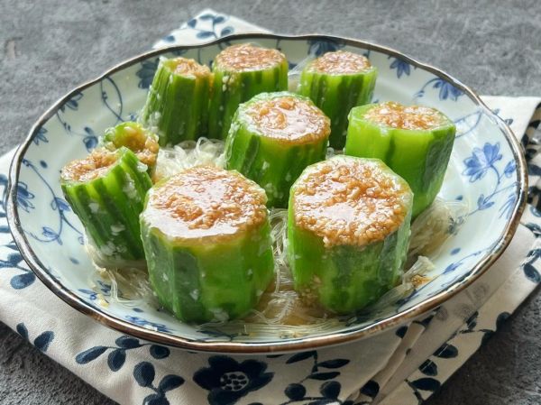 南瓜怎么做好吃_丝瓜家常菜做法-第1张图片-山城妙识 南瓜怎么做好吃_丝瓜家常菜做法-第1张图片-山城妙识