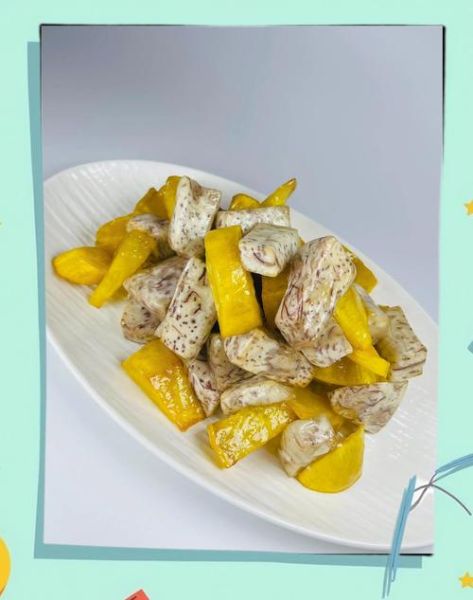 芋头番薯糖水禁忌_什么人不能吃-第1张图片-山城妙识 芋头番薯糖水禁忌_什么人不能吃-第1张图片-山城妙识