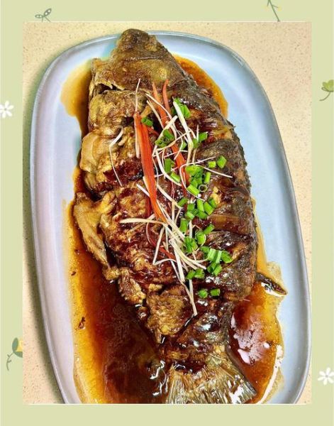 红烧鱼怎么做好吃又简单_家常红烧鱼做法-第2张图片-山城妙识 红烧鱼怎么做好吃又简单_家常红烧鱼做法-第2张图片-山城妙识