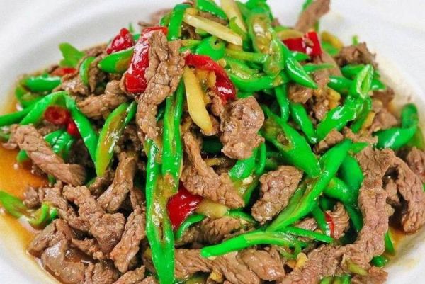 辣椒炒牛肉怎么做才嫩_辣椒炒牛肉用哪个部位最好-第3张图片-山城妙识 辣椒炒牛肉怎么做才嫩_辣椒炒牛肉用哪个部位最好-第3张图片-山城妙识