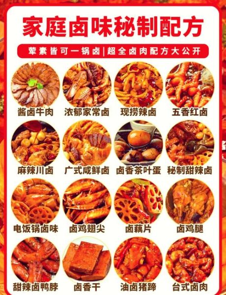 四川卤味配方怎么做_正宗川卤比例是多少-第3张图片-山城妙识 四川卤味配方怎么做_正宗川卤比例是多少-第3张图片-山城妙识