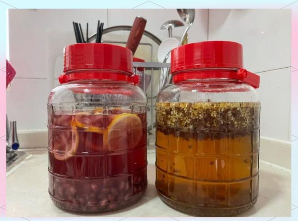 一斤干桂花泡多少酒_干桂花泡酒比例是多少-第2张图片-山城妙识 一斤干桂花泡多少酒_干桂花泡酒比例是多少-第2张图片-山城妙识