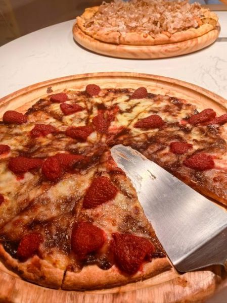 比格披萨好吃吗_比格披萨多少钱一位-第1张图片-山城妙识