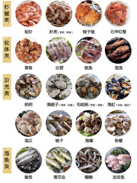 海鲜怎么保存才新鲜_海鲜品种大全及做法-第1张图片-山城妙识