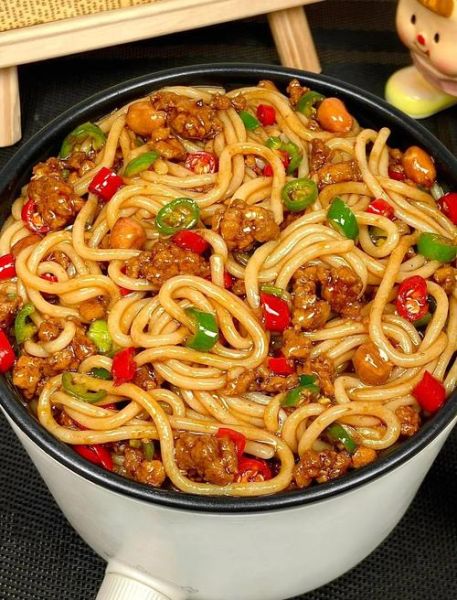 家常拌米粉怎么做_米粉怎么拌才好吃-第1张图片-山城妙识