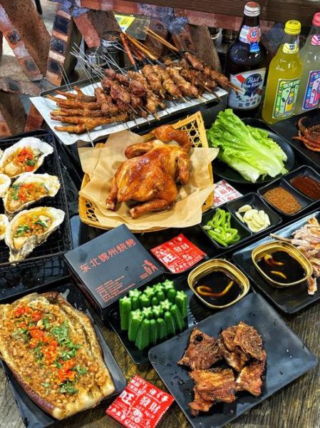 锦州烧烤哪家好吃_锦州烧烤必点菜品-第1张图片-山城妙识 锦州烧烤哪家好吃_锦州烧烤必点菜品-第1张图片-山城妙识