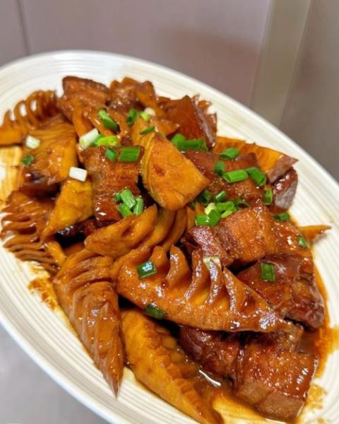 红烧竹笋怎么做_红烧竹笋的家常做法-第3张图片-山城妙识 红烧竹笋怎么做_红烧竹笋的家常做法-第3张图片-山城妙识