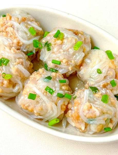 猪肉萝卜丸子怎么做好吃_萝卜丸子不松散秘诀-第1张图片-山城妙识