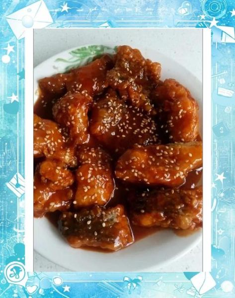 糖醋鱼块怎么做才正宗_正宗糖醋鱼块做法步骤-第1张图片-山城妙识 糖醋鱼块怎么做才正宗_正宗糖醋鱼块做法步骤-第1张图片-山城妙识