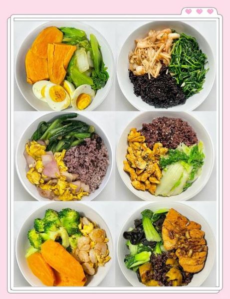 午餐减脂餐吃什么_怎么搭配最科学-第3张图片-山城妙识 午餐减脂餐吃什么_怎么搭配最科学-第3张图片-山城妙识