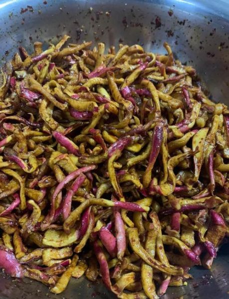 胡萝卜泡菜怎么腌制_胡萝卜泡菜腌制方法-第2张图片-山城妙识 胡萝卜泡菜怎么腌制_胡萝卜泡菜腌制方法-第2张图片-山城妙识