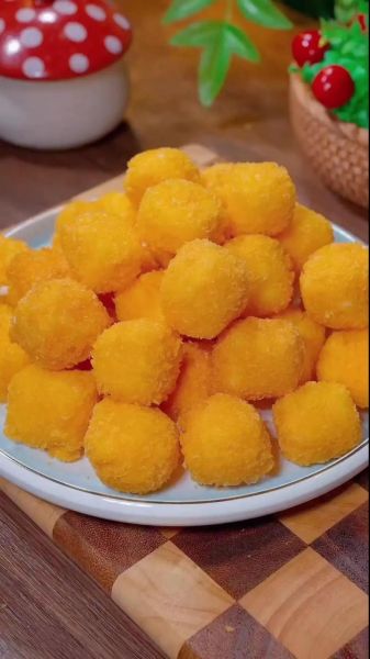 炸牛奶怎么做最正宗_炸牛奶外酥里嫩技巧-第1张图片-山城妙识