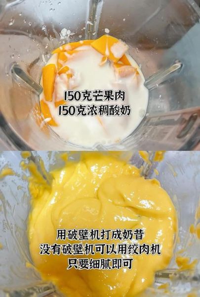 芒果布丁英语怎么说_芒果布丁英文做法-第2张图片-山城妙识