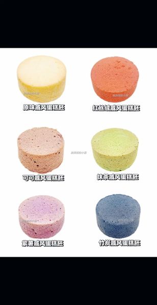 蛋糕胚种类有哪些_如何挑选适合的蛋糕胚-第1张图片-山城妙识