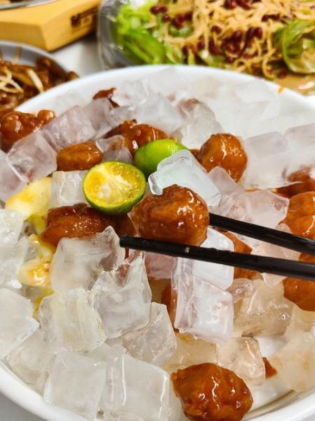 冰镇咕噜肉怎么做_冰镇咕噜肉为什么冰过更脆-第1张图片-山城妙识