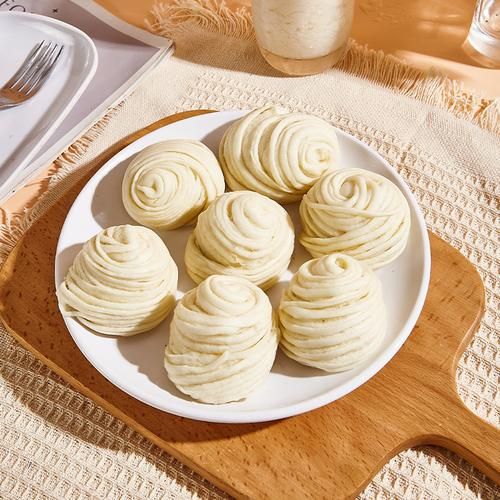 银丝卷热量是多少_减肥能吃吗-第1张图片-山城妙识