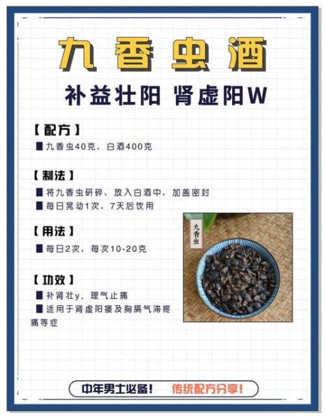 补肾壮阳泡酒药材配方大全_用什么药材泡酒效果最好-第1张图片-山城妙识
