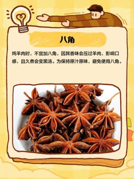 羊肉三放三不放什么调料_炖羊肉最忌什么香料-第1张图片-山城妙识