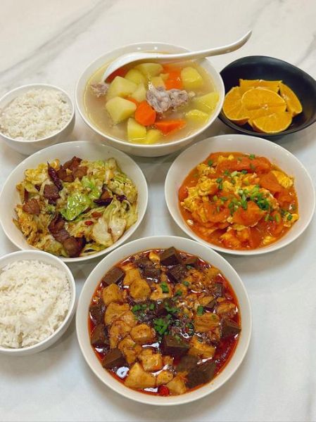 晚餐吃什么简单又快速_10分钟搞定家常晚餐-第1张图片-山城妙识 晚餐吃什么简单又快速_10分钟搞定家常晚餐-第1张图片-山城妙识